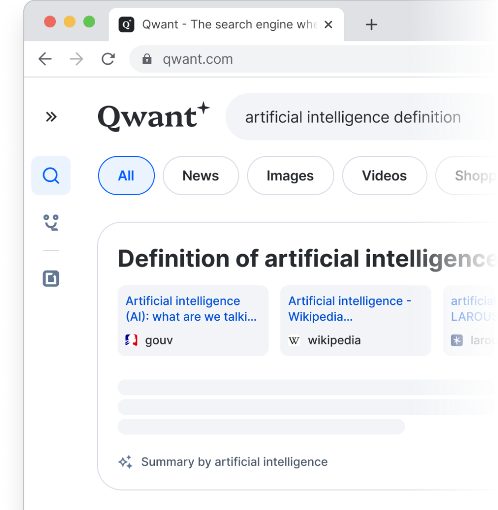 About Qwant