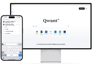 Qwant Advertising - About Qwant